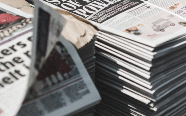 Make your own wrapping paper | The Motherhood Society